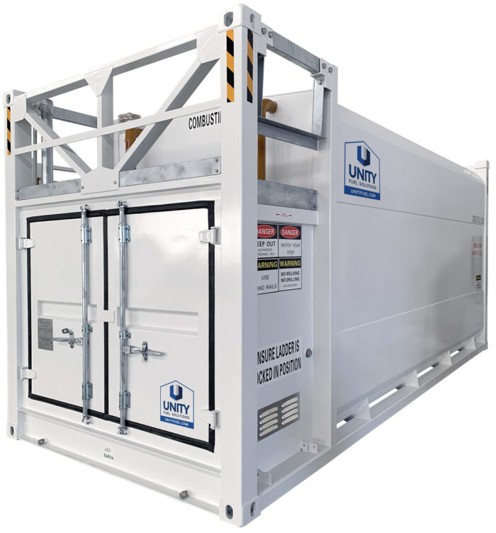 Unity Fuel Solutions – GRANDE Tanks - Loftin Equipment Co.