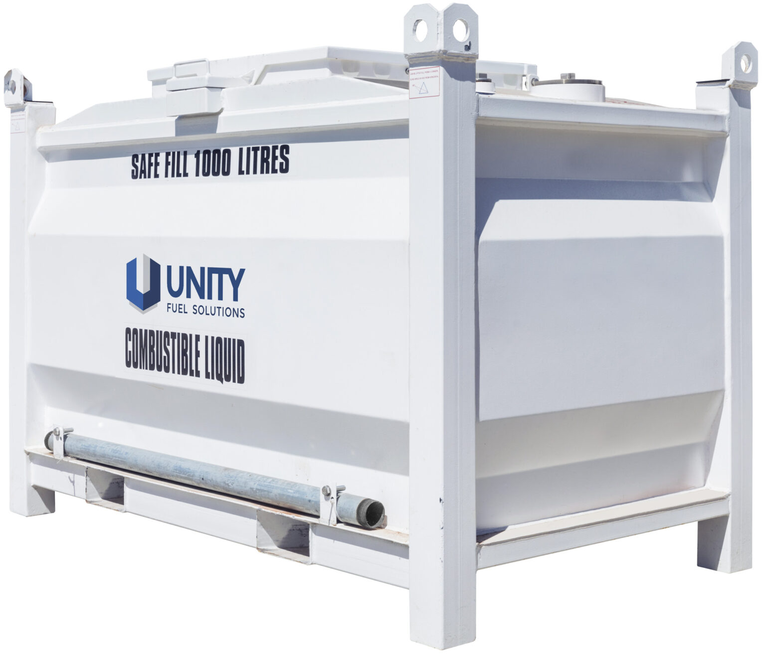 Unity Fuel Solutions – BLOC Tanks - Loftin Equipment Co.